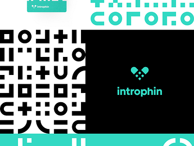 Introphin | Medtech company by VORONOI Studio on Dribbble