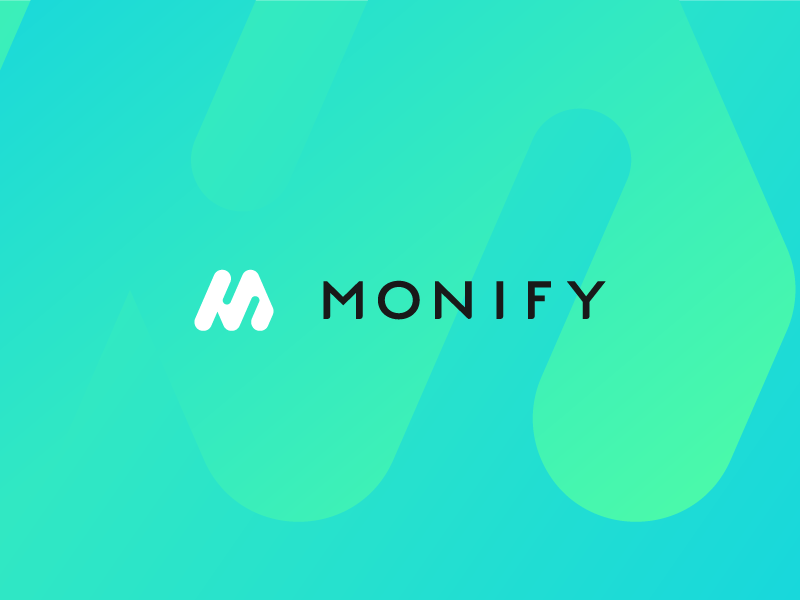 Monify /Green/ by VORONOI Studio on Dribbble
