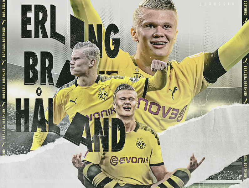 HALAND by Marcelo Pampanini on Dribbble