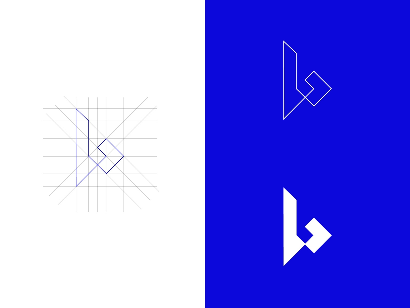 B Mark by Hamidah on Dribbble