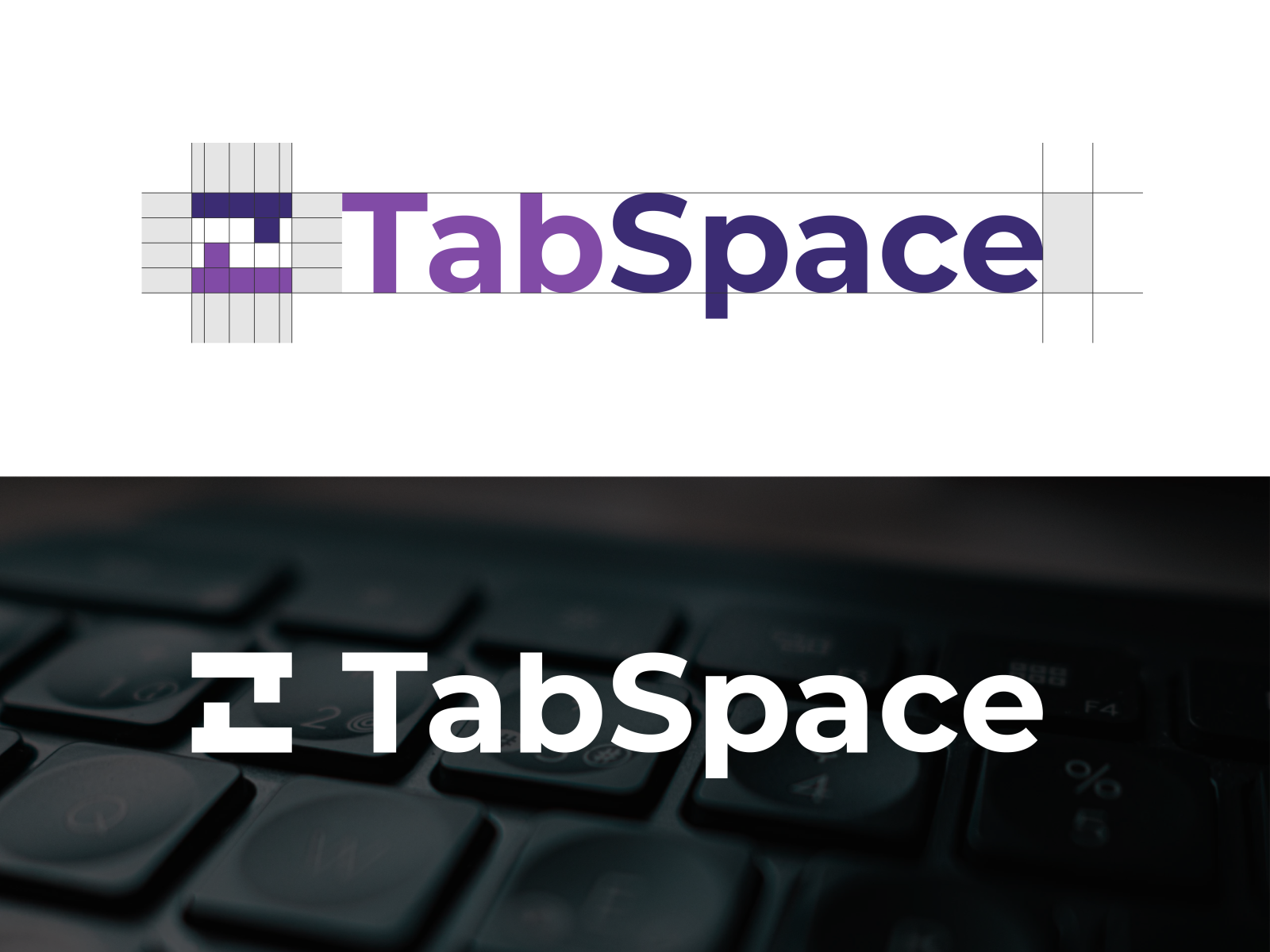 Tabspace logo by Niek van Dijk on Dribbble