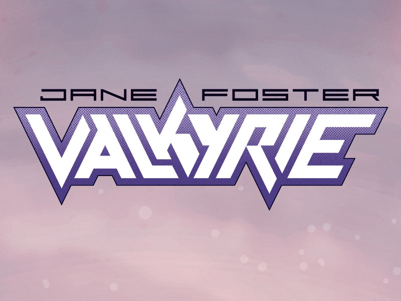 Jane Foster Valkyrie by Jay Bowen on Dribbble
