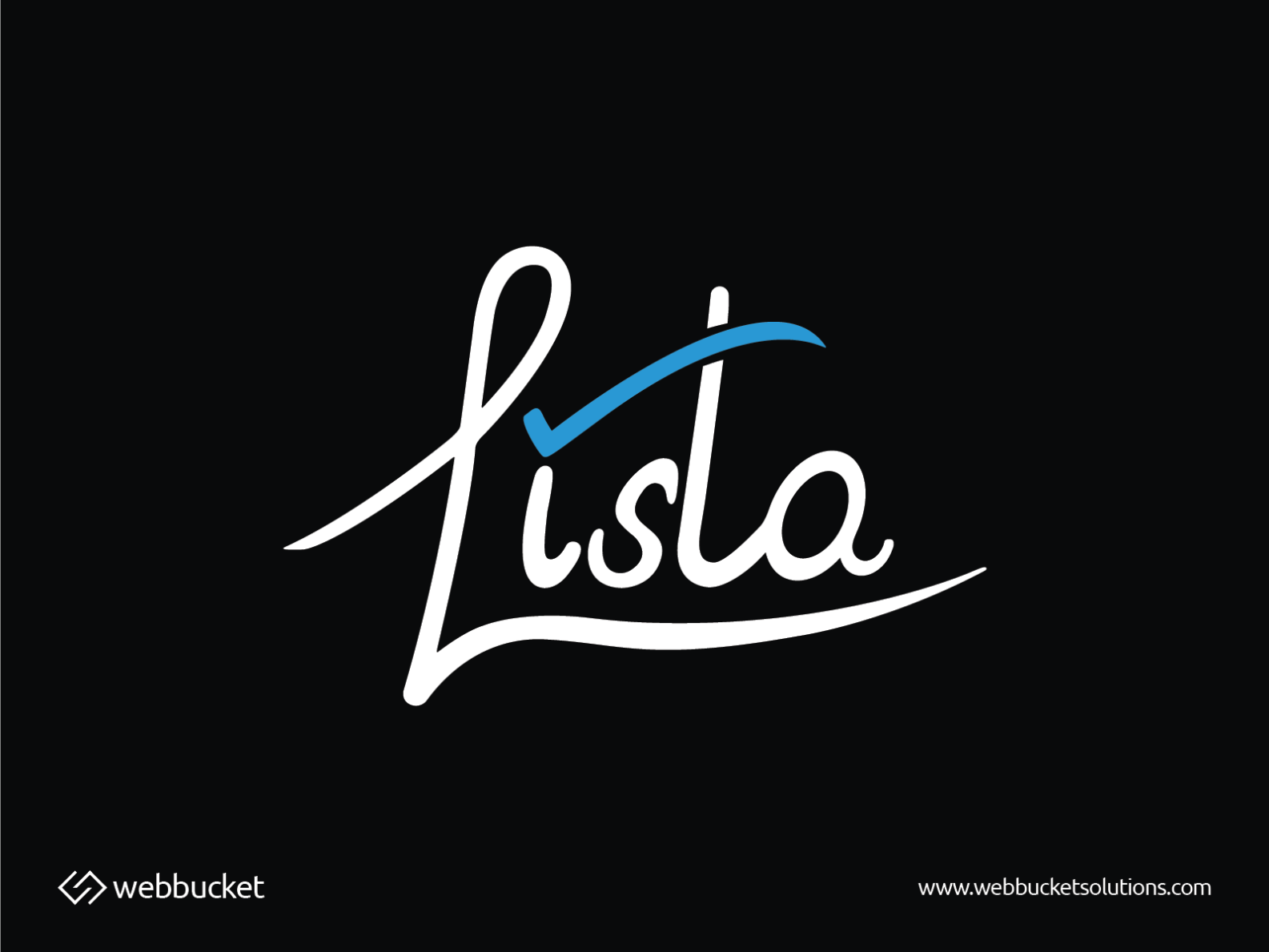 Lista Logo by Shashank Kumar on Dribbble