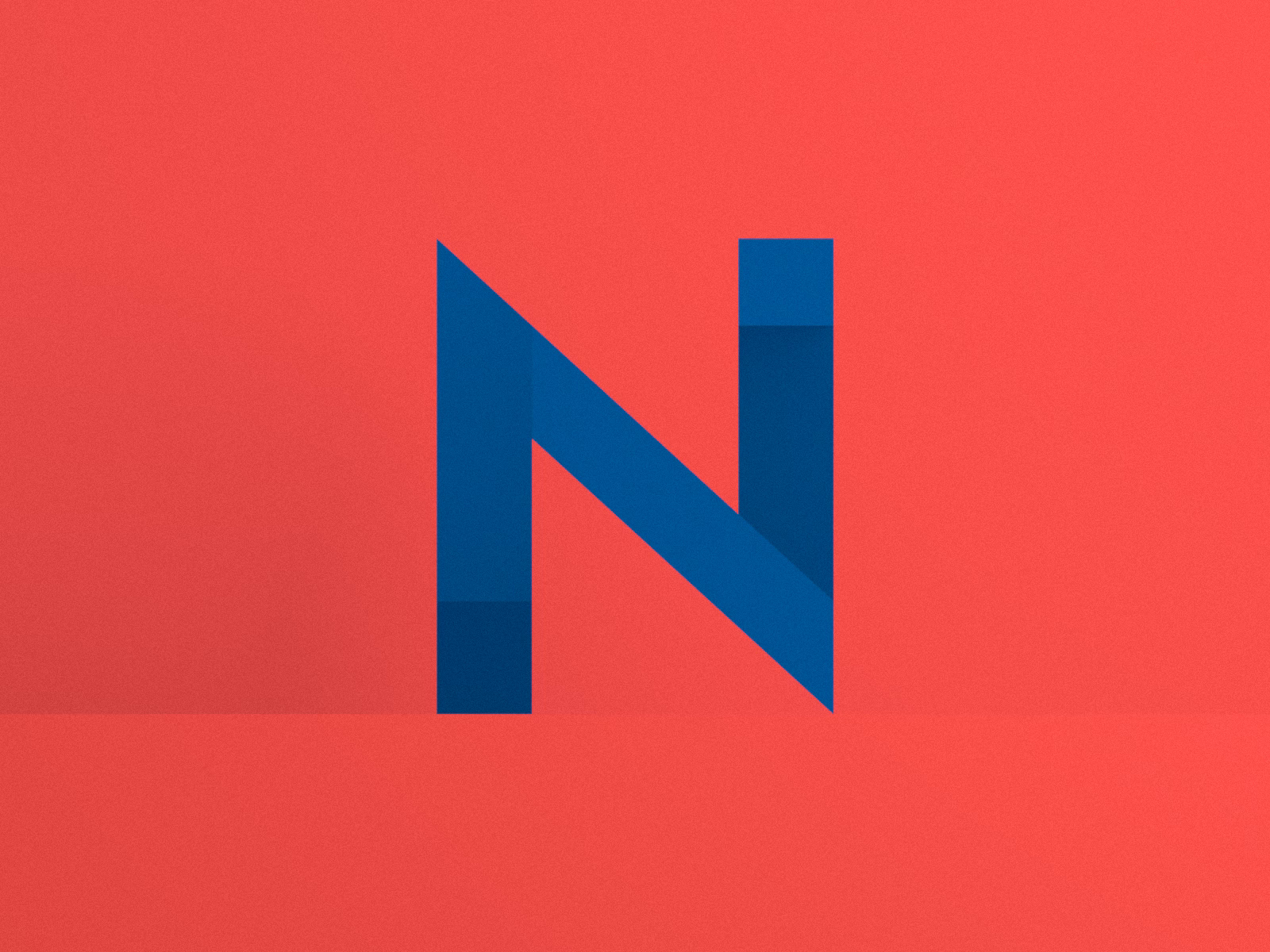 36 Days of Type - N by Joe Kowalski on Dribbble