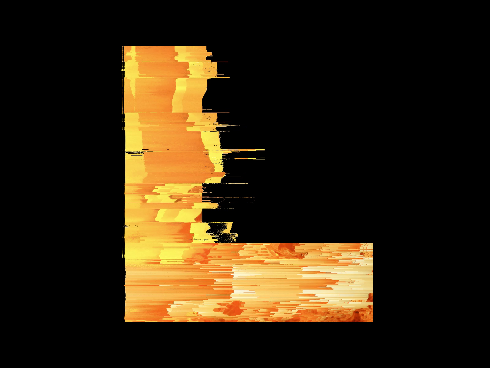 36 Days of Type 2021 - L by Joe Kowalski on Dribbble