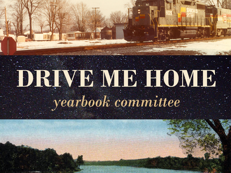 Drive Me Home by Christina Blust on Dribbble