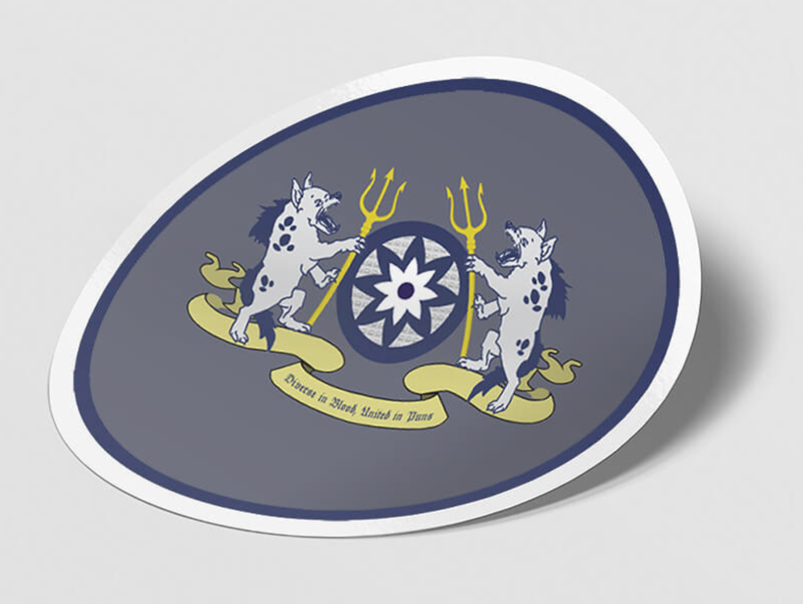 Custom Family Crests by Alex King on Dribbble