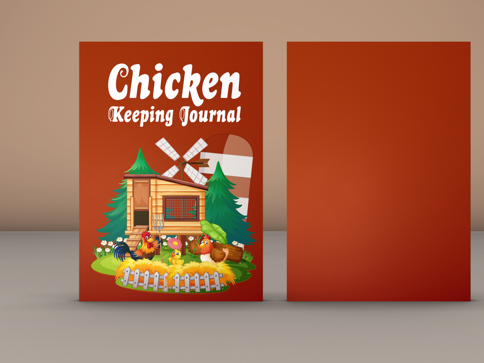 CHICKEN KEEPING JOURNAL by MD Sabbir Hossen on Dribbble