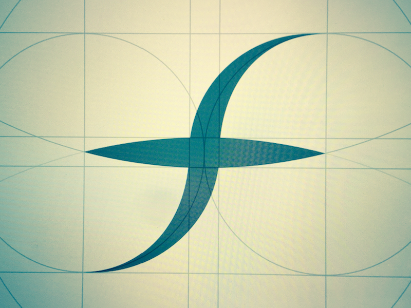 fine tuning F mark by gwiant on Dribbble