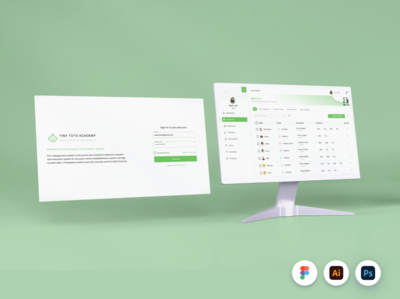 Student Information Management System By Sonam Dema On Dribbble