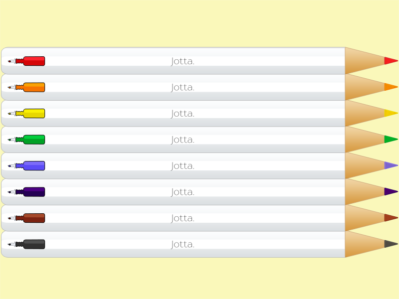 Jotta Set by Monkeydesigned on Dribbble