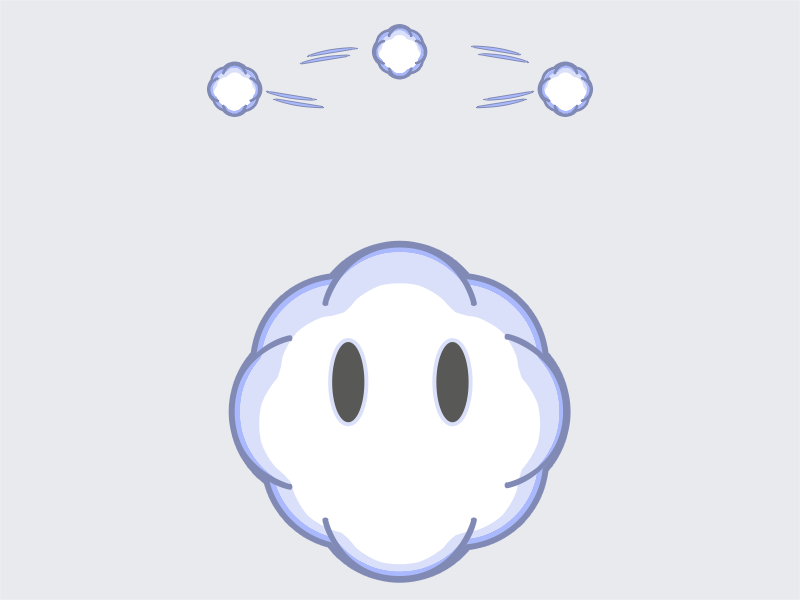 Wind Elemental by Monkeydesigned on Dribbble