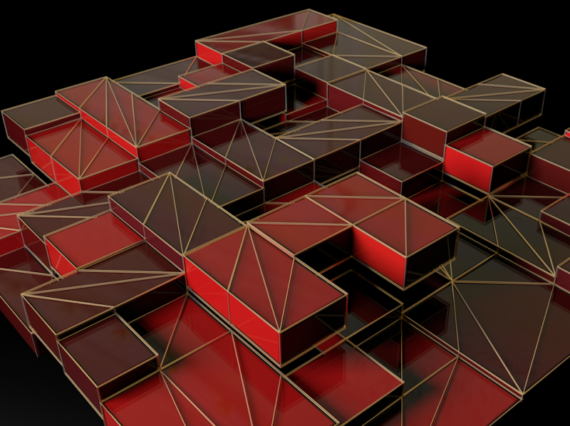 3d texture by Kristina Lileynaya on Dribbble