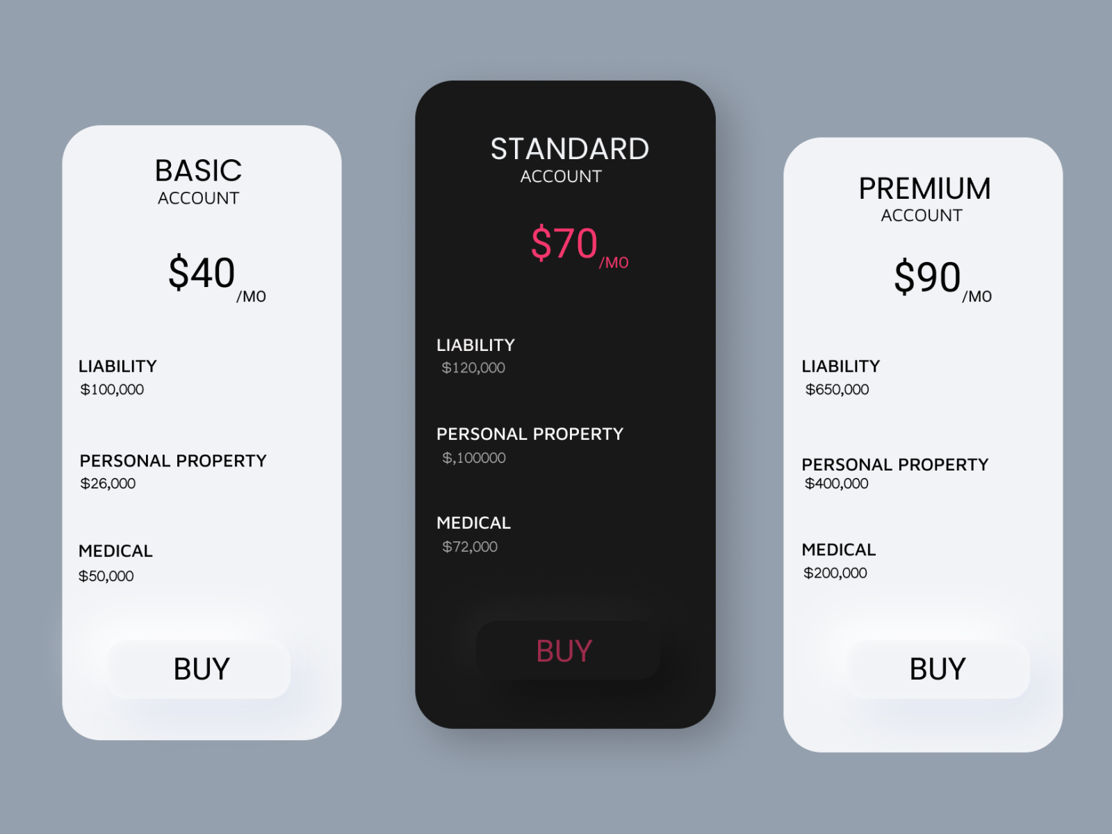 payment screen by Nandakrishnan R on Dribbble