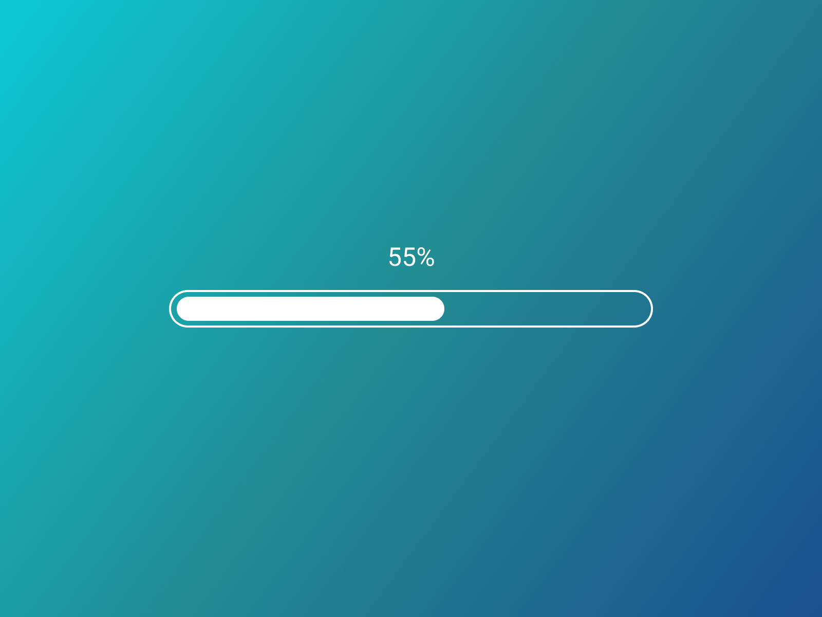 Progress Bar by Rupali Roychoudhury on Dribbble