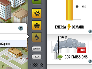 Energy Game by Banks Wilson on Dribbble