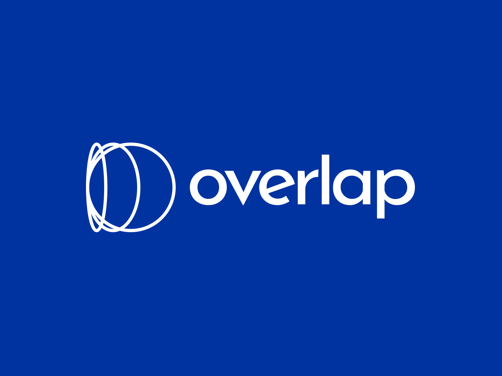 Overlap Logo Concept by Billy Mulaji on Dribbble