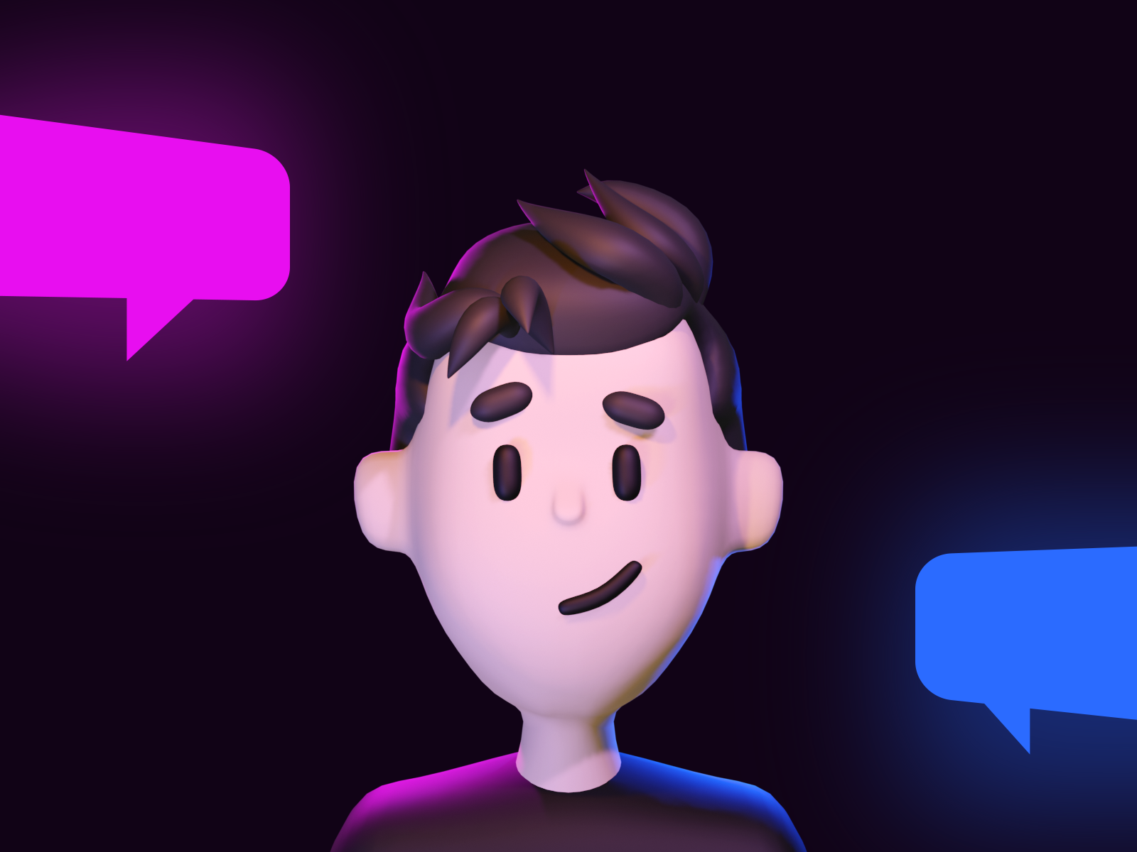 Kargoh in 3D by Jacob DeBenedetto on Dribbble