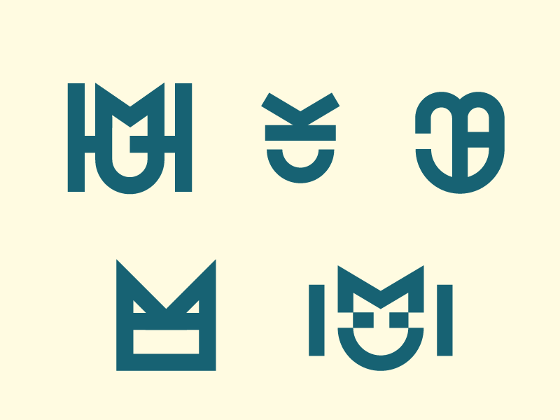 HMG by Arturo Liranzo on Dribbble