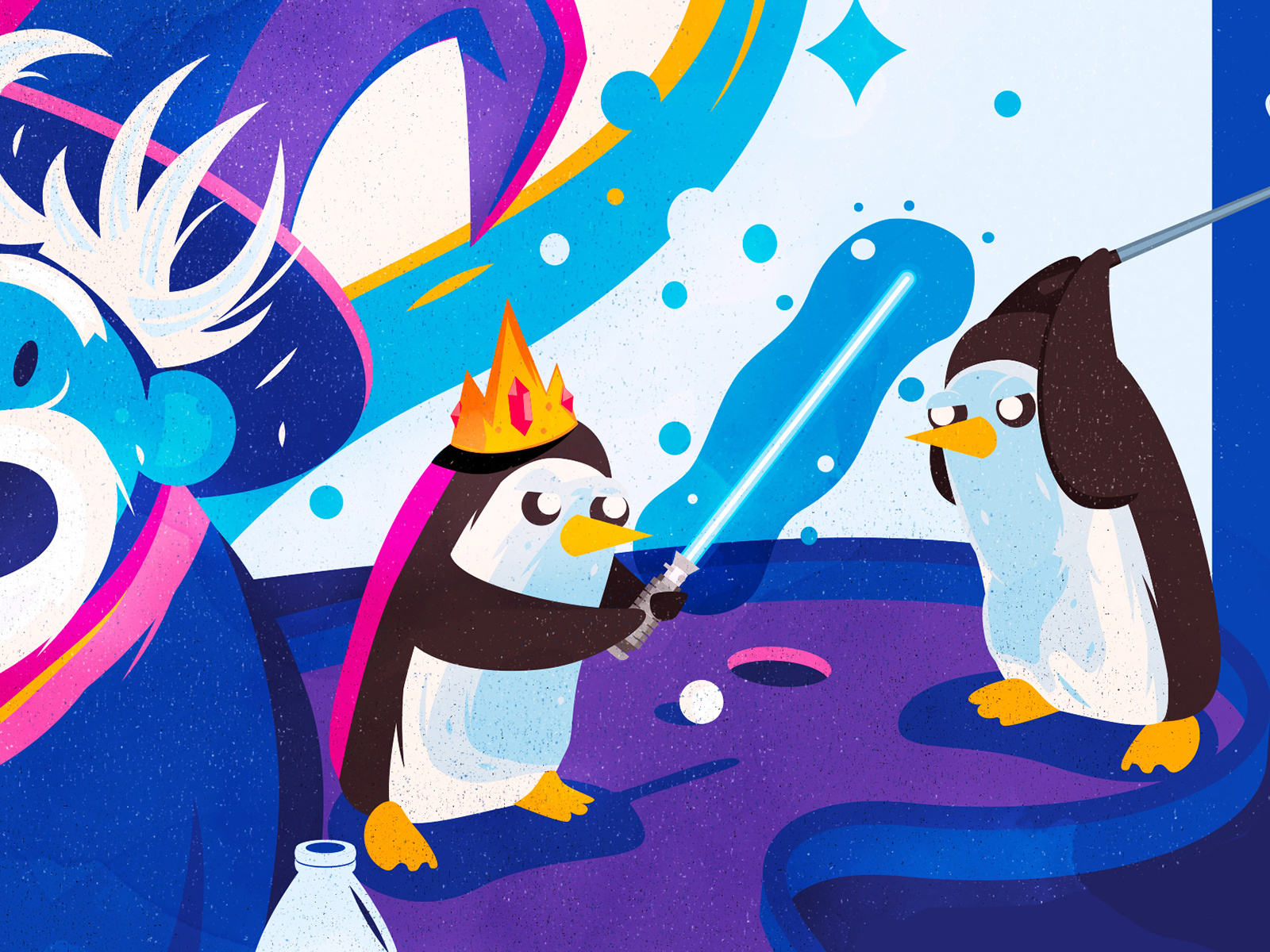 Gunter by Tyler Pate on Dribbble