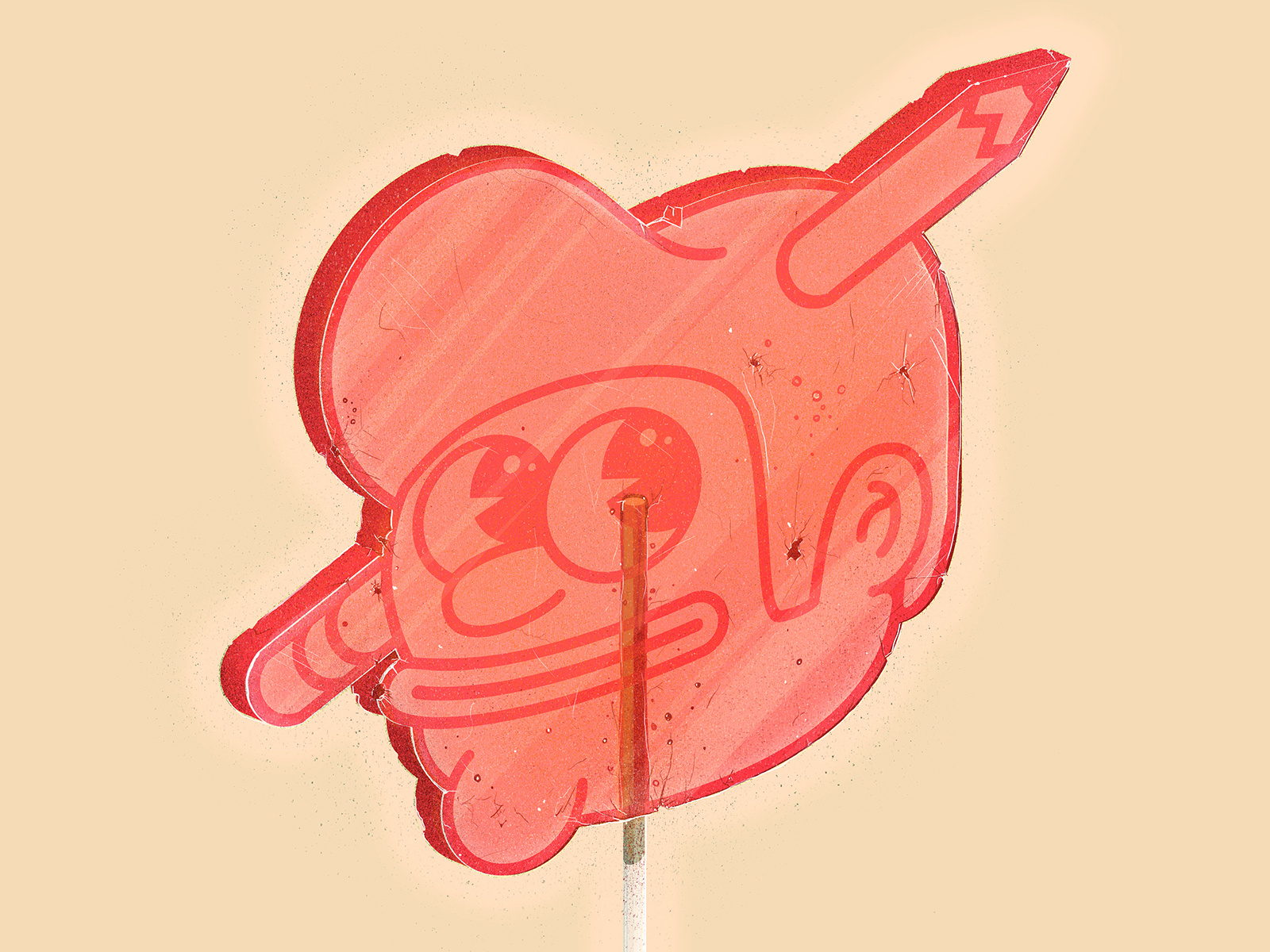 Candy by Tyler Pate on Dribbble