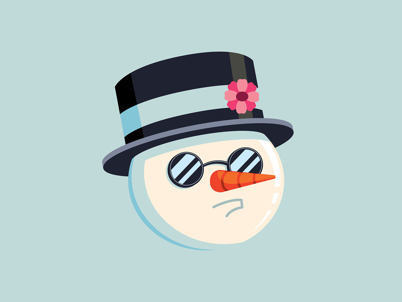 Mr. Ice Cold by Tyler Pate on Dribbble