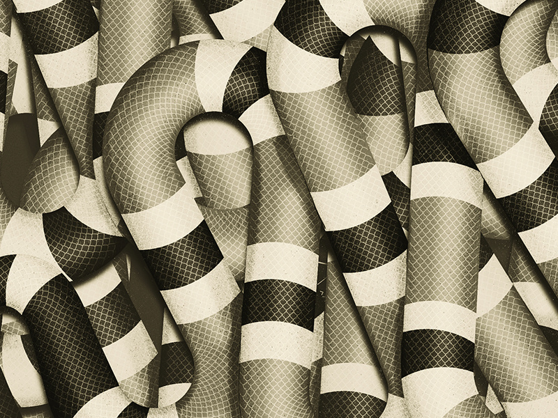 Op Snakes by Tyler Pate on Dribbble