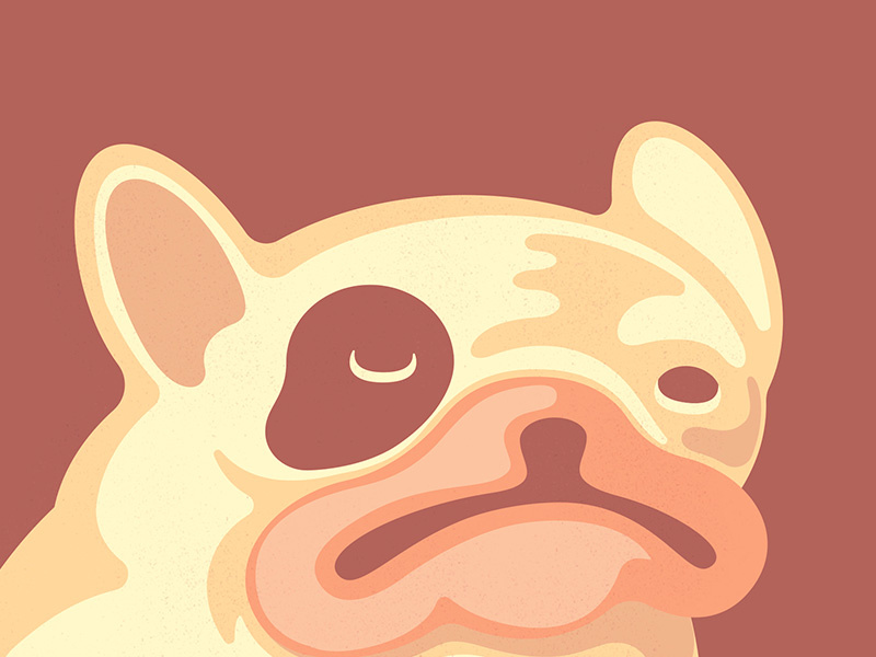 Lil smush face by Tyler Pate on Dribbble
