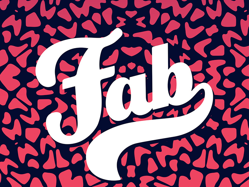 Fab by Tyler Pate on Dribbble