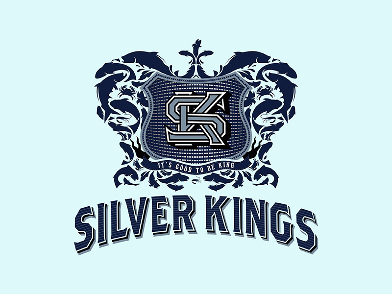 Silver Kings by Tyler Pate on Dribbble