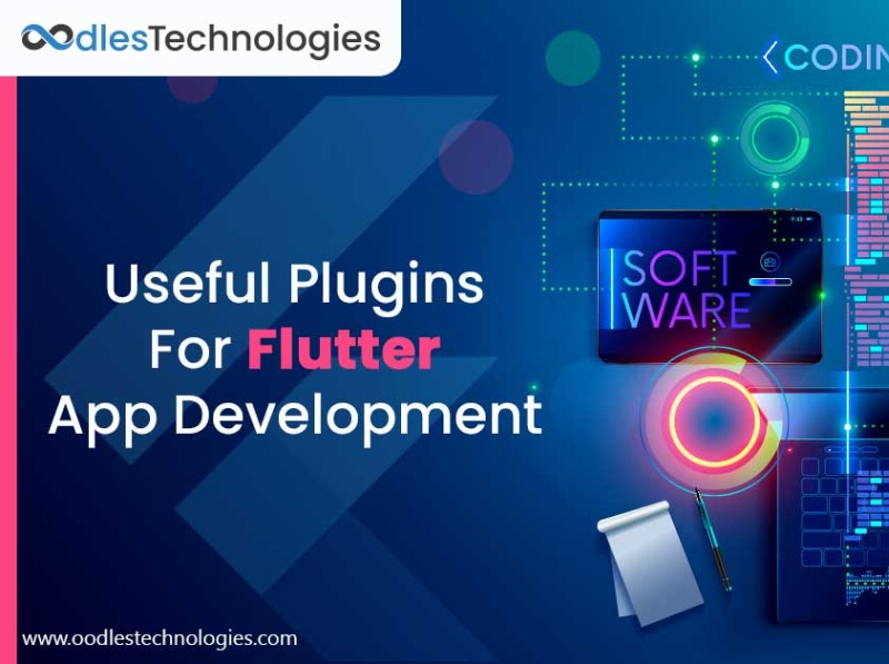 Useful Tools and Plugins To Enhance Flutter App Development by Oodles ...