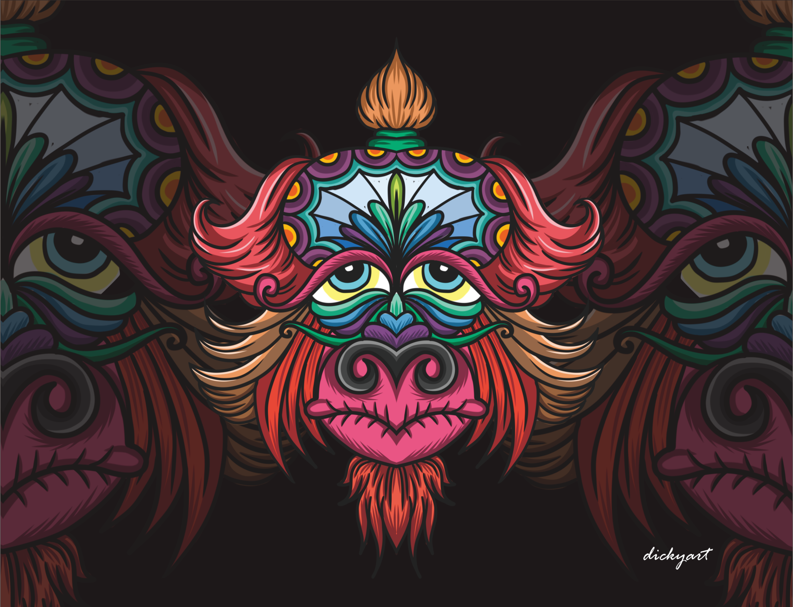 gabut 6.1 by Banaspati on Dribbble