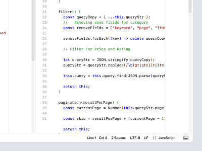 XStudio - Code Editor App by Rayfan Tio Saputro for Keitoto on Dribbble