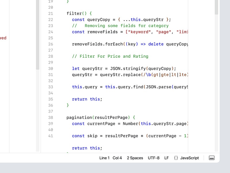 XStudio - Code Editor App by Rayfan Tio Saputro for Keitoto on Dribbble