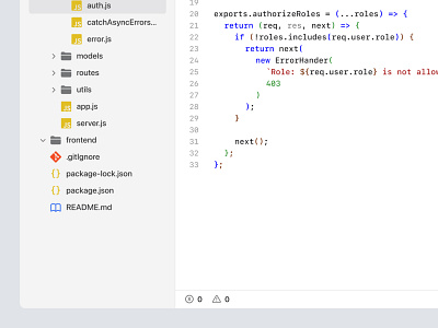 XStudio - Code Editor App by Rayfan Tio Saputro for Keitoto on Dribbble