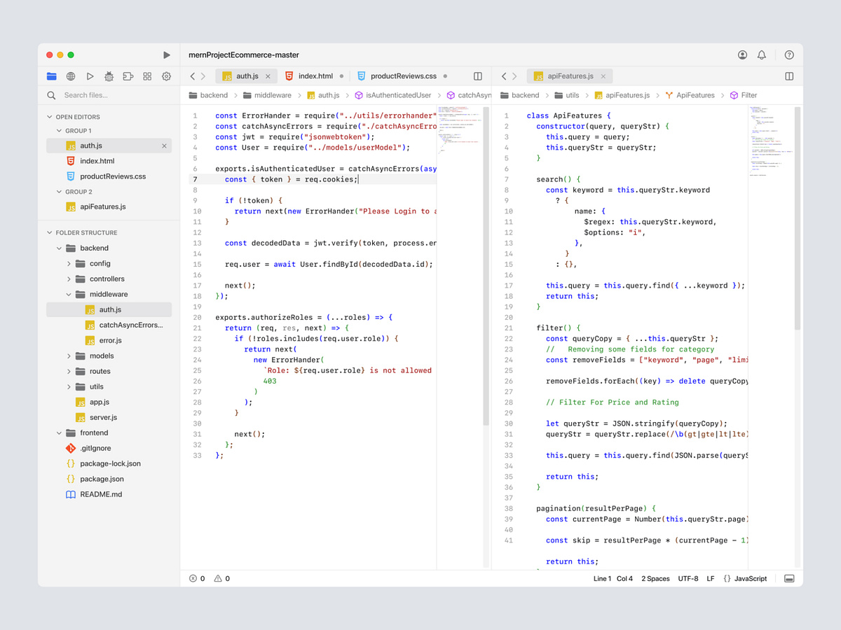 XStudio - Code Editor App by Rayfan Tio Saputro for Keitoto on Dribbble