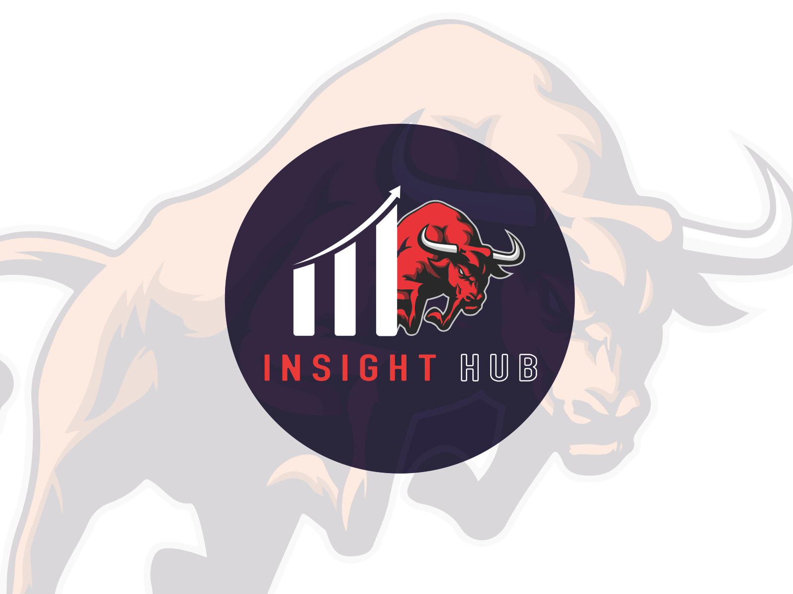 Insight Hub Micro stock Logo by Md Nazmus Sakib on Dribbble