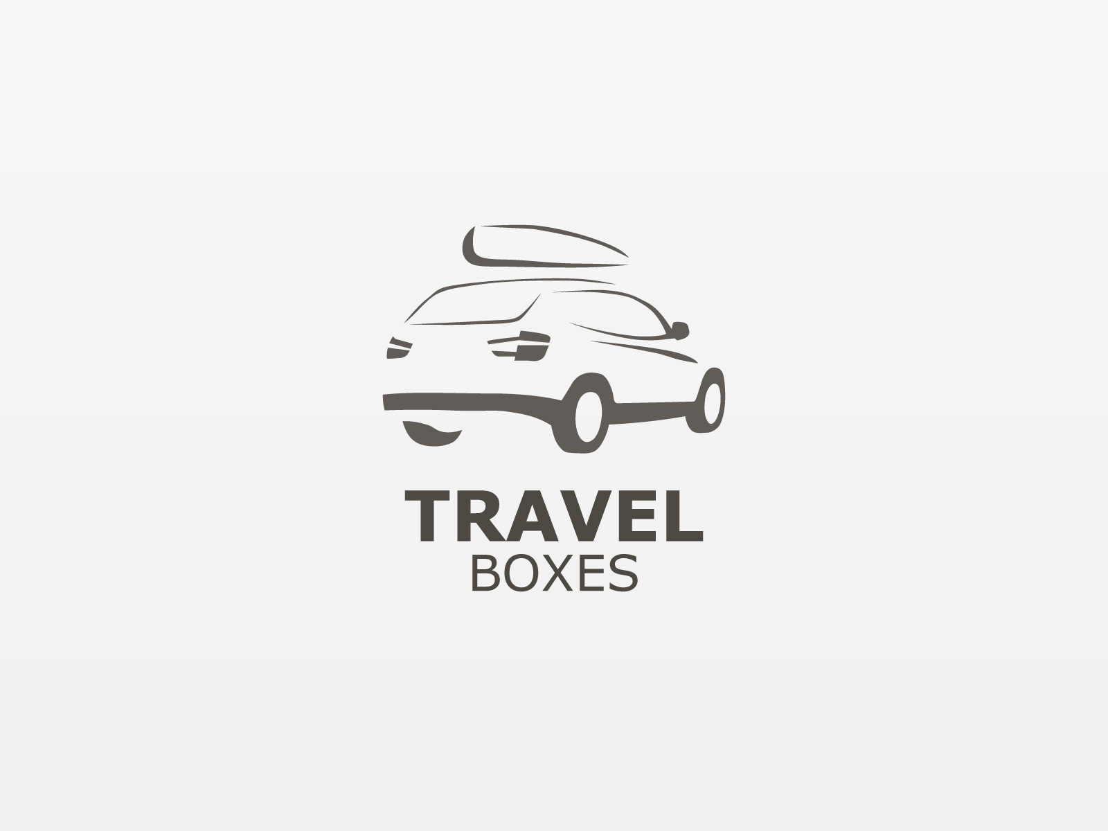 Travel Boxes by Sergei Ermilov on Dribbble