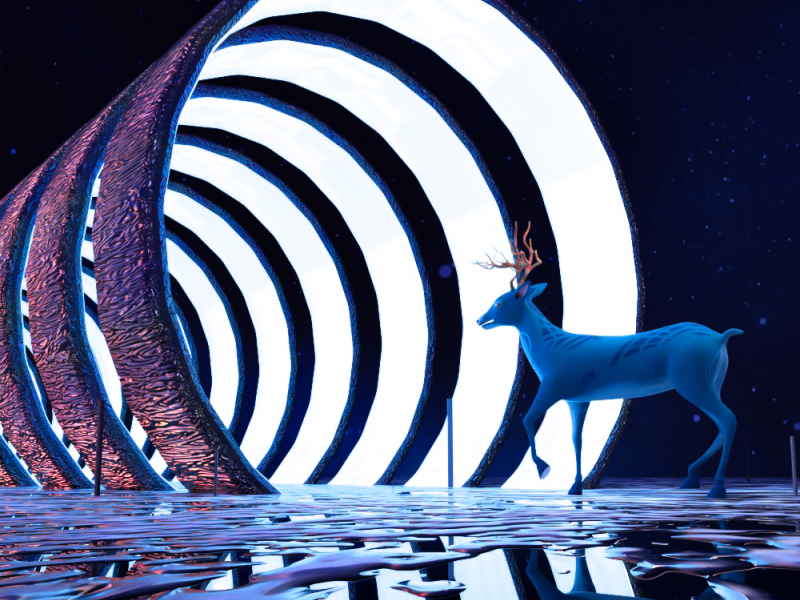 dear by Hande Izzet on Dribbble