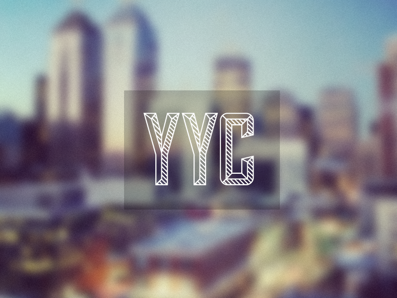 YYC Rebound by Bryan Maniotakis on Dribbble