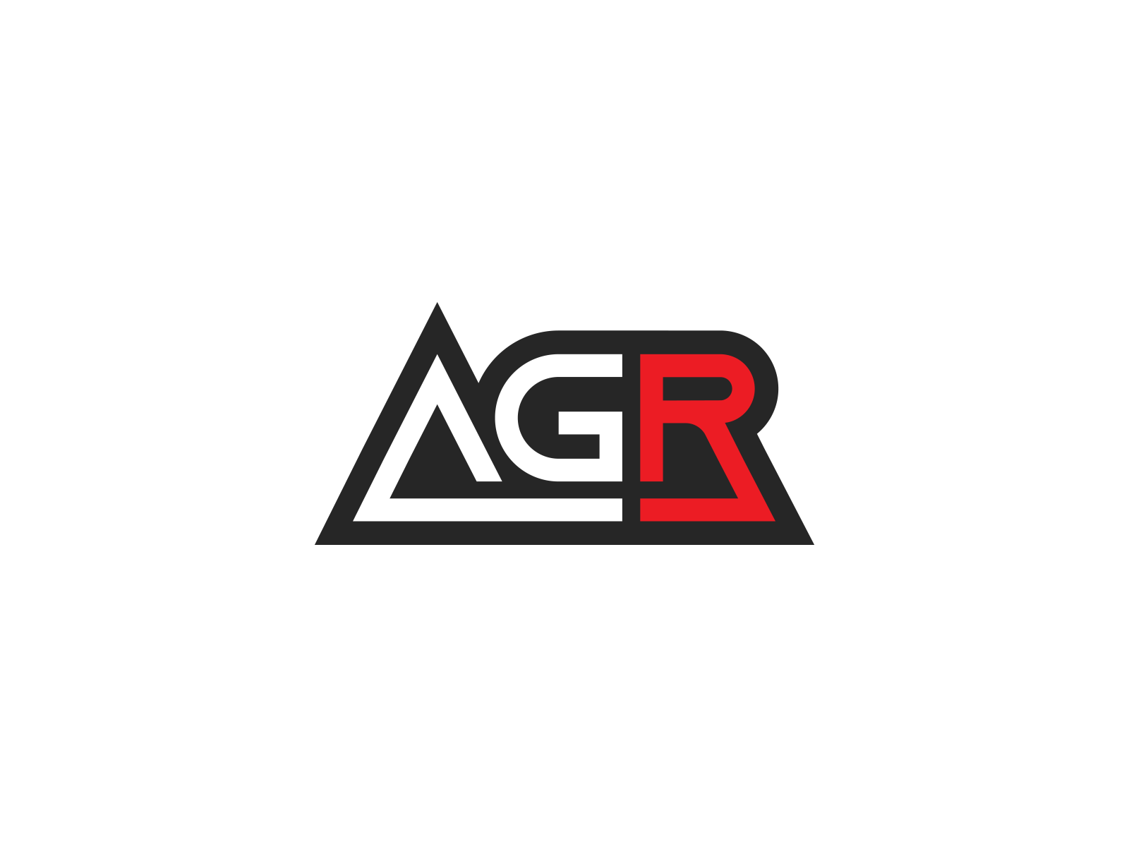 AGR- Logo Design by Benjamin Cero on Dribbble