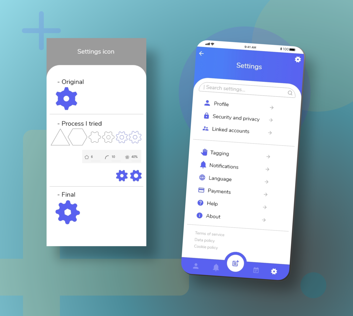 Daily UI Challenge: Ch. N5, N7 and N22 by Raya Kovacheva on Dribbble