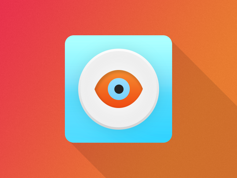 Eyecon - Eye 93 by Matt Fletcher on Dribbble