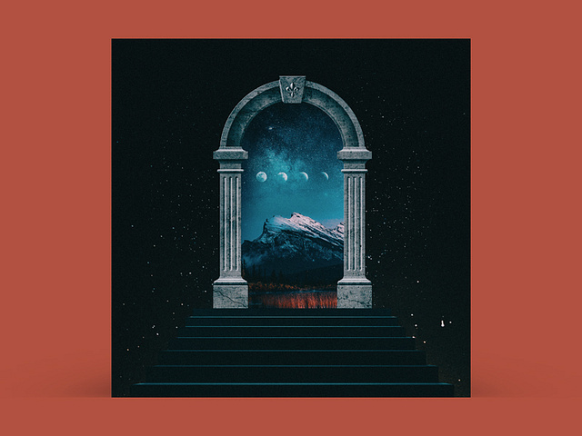 Browse thousands of Album Cover images for design inspiration | Dribbble