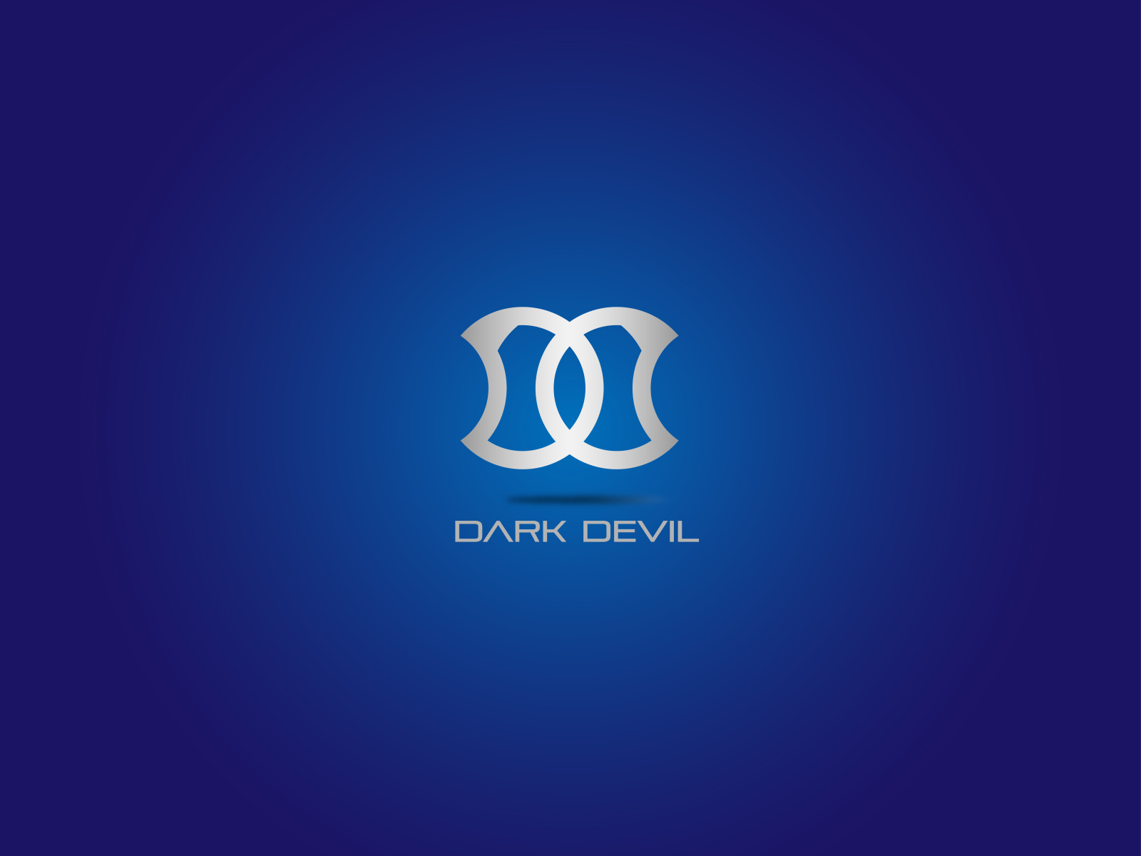 Dark Devil Logo by Anayet Hossin on Dribbble