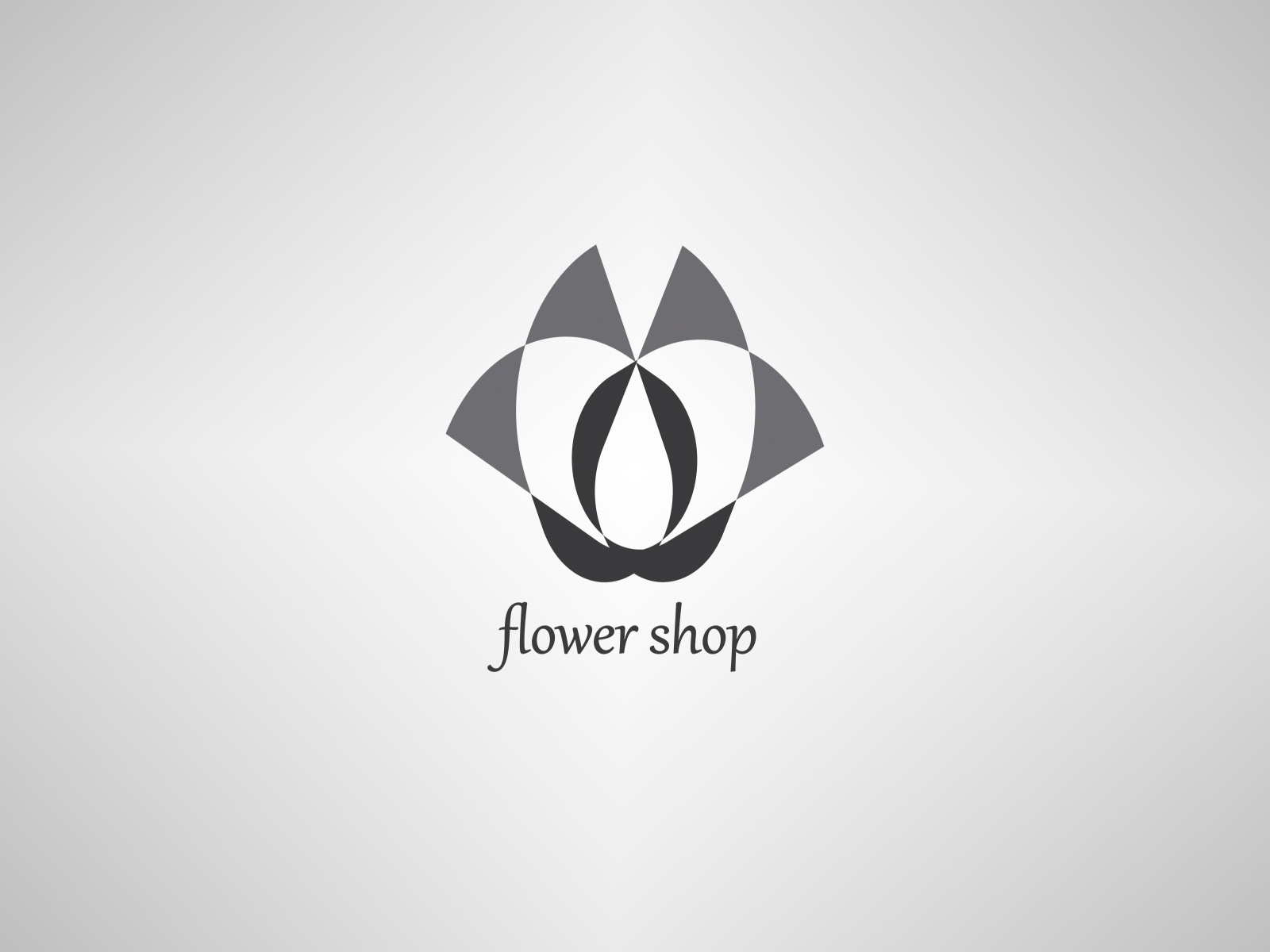 bunga logo by ionartseven on Dribbble