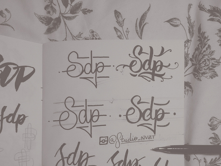 SDP Process by Sébastien Navizet on Dribbble