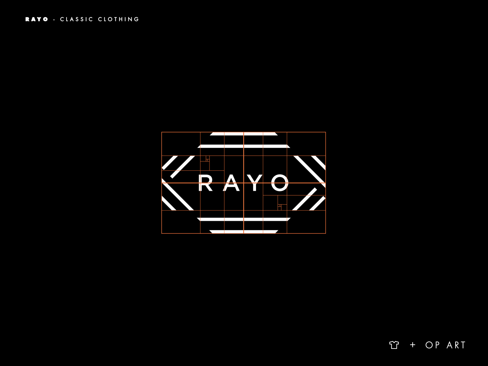 Rayo logo grid by Pedro Arbelaez on Dribbble