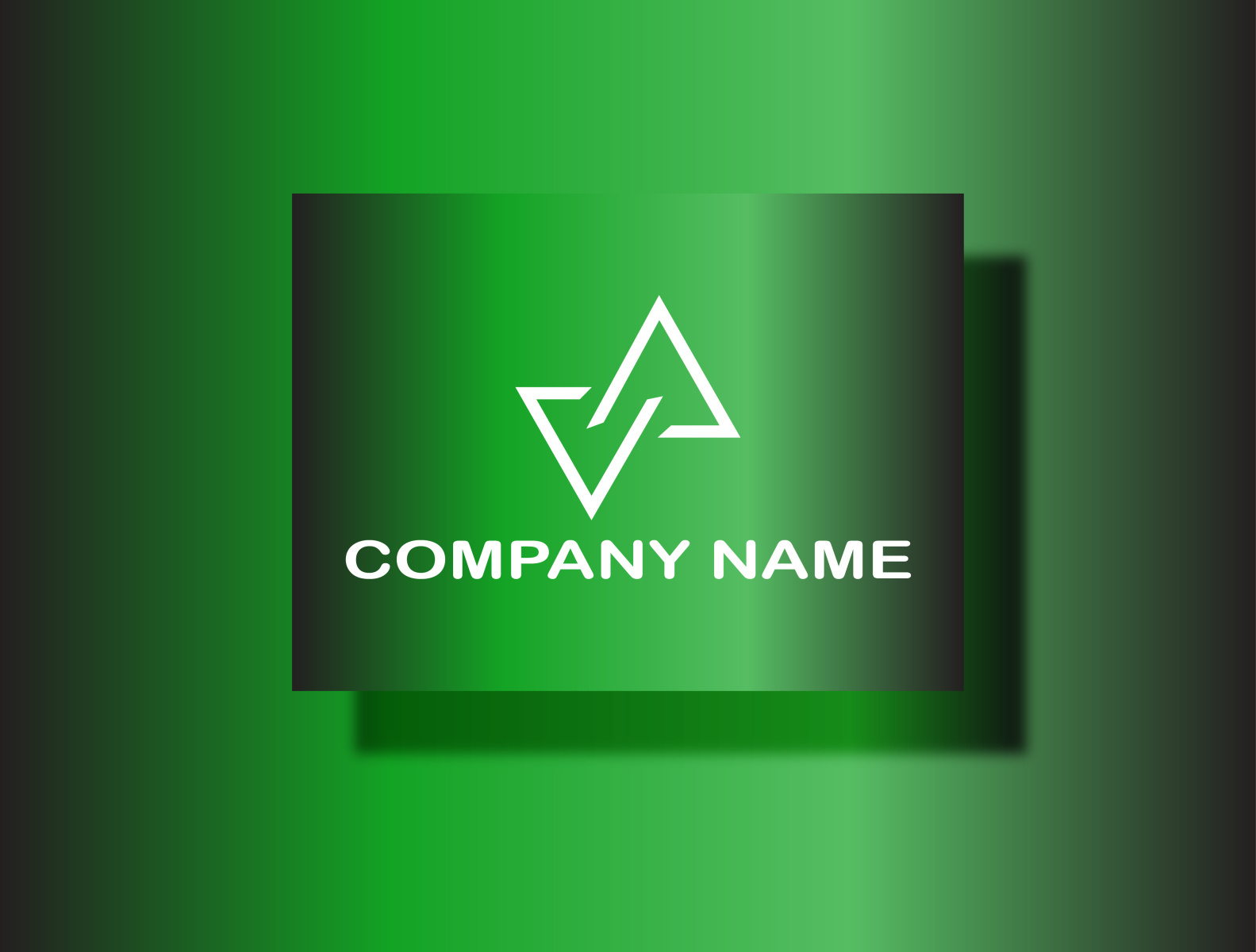 monogram logo by Bishsogit Kumar pal on Dribbble