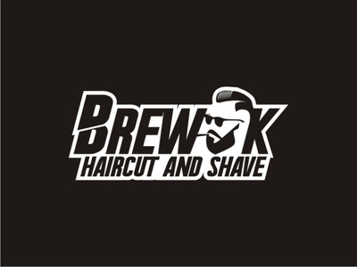 Brewok Haircut by Simbiosisdesain on Dribbble